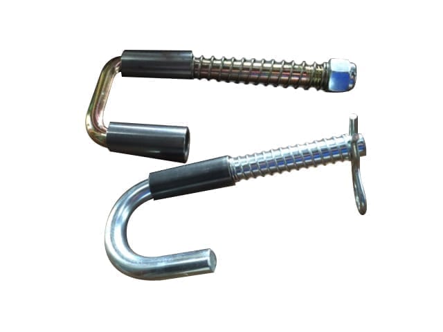 Tailgate J Hooks • HardwareMFG 2024