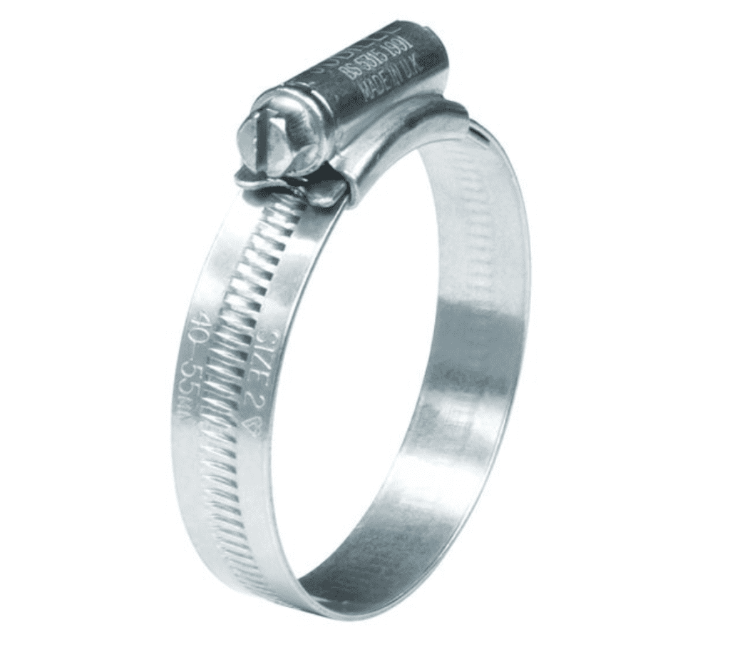 Buy Jubilee Clips Online | Hardware MFG