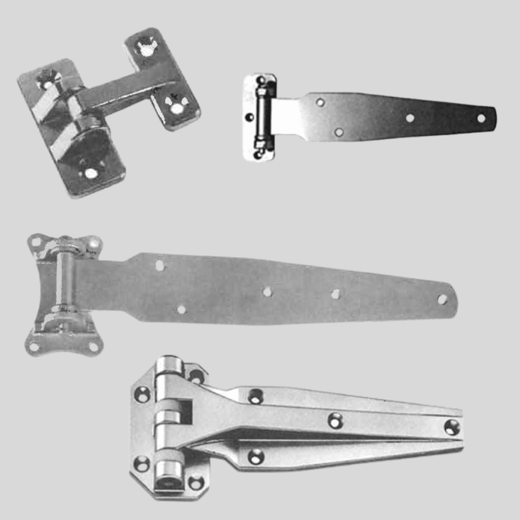 Choosing High-Quality Cold Storage Door Hinges | Ultimate Guide